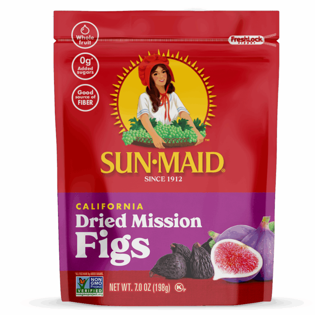 Sun-Maid California Dried Mission Figs