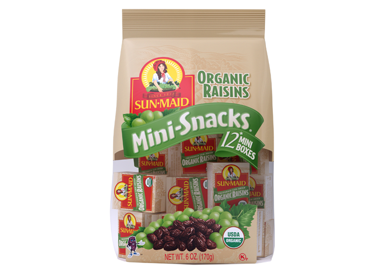 Find Sun-Maid Products