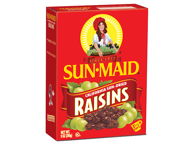 Find Sun-Maid Products